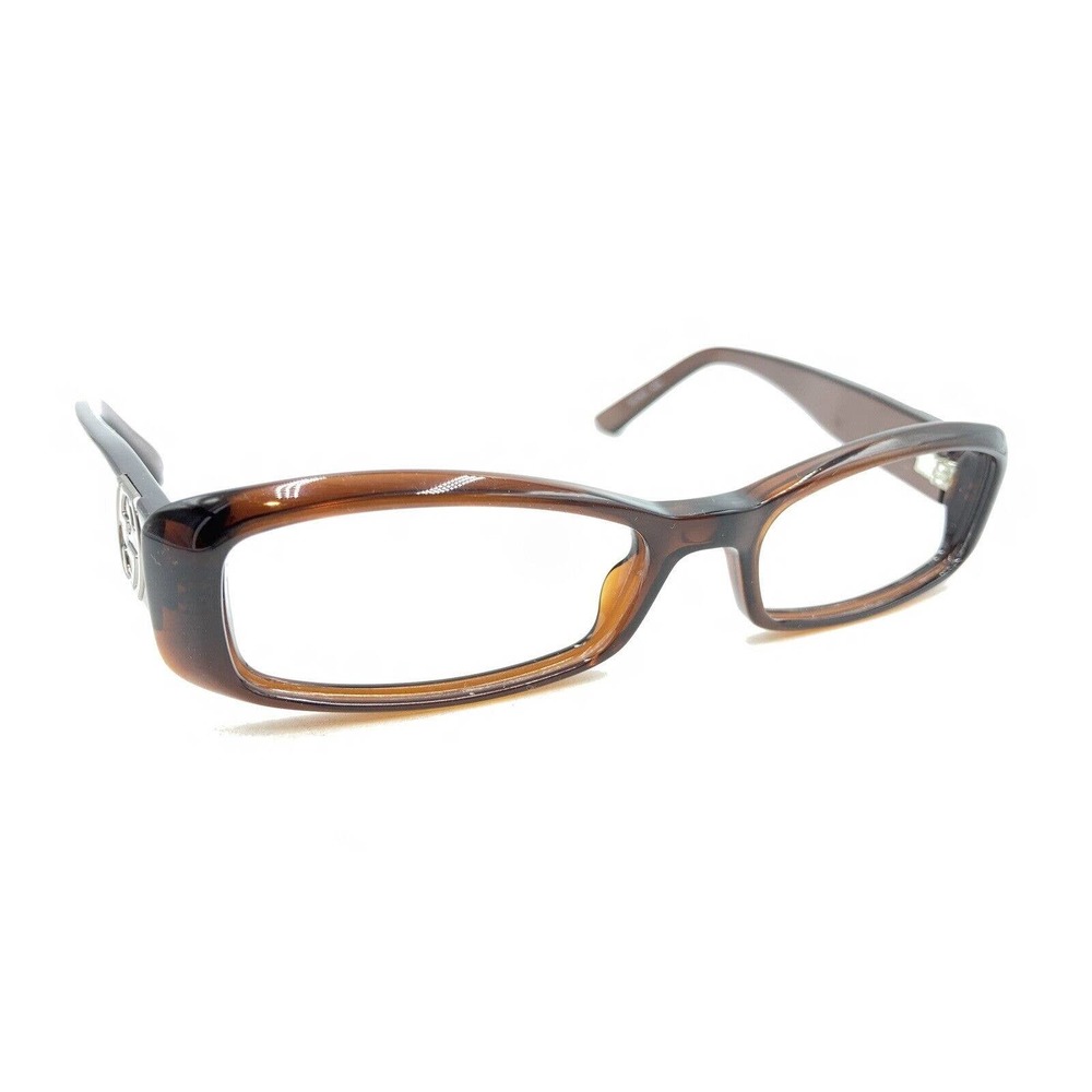 Gucci Gg 2973 Aox Dark Brown Eyeglasses Frames 50-16 … - Gem